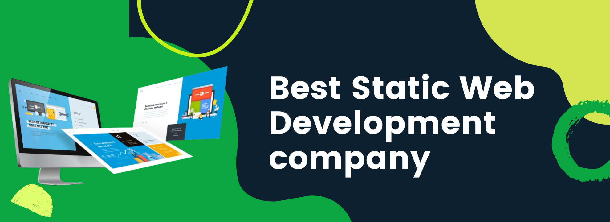 Best Static Web Development Company Best Static Web Development Company